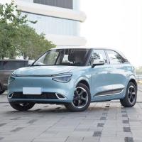 China Nammi 01 2024 Electric Mini Car 5 Seats 330km Range Left Hand Drive Pure EV for sale