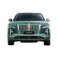 China 2022 Model Hongqi E-HS9 EV Car Electromagnetic Braking System and ISO14001 Certified for sale