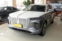 China Hongqi E-HS9 Electric SUV 6 Seats 690km Range 120kWh Battery 2023 2024 for sale