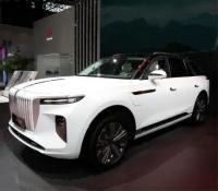 China Hongqi E-HS9 Electric SUV 6 Seats 690km Range 120kWh Battery 2023 2024 for sale