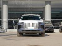 China Hongqi E-HS9 Electric SUV 6 Seats 690km Range 120kWh Battery 2023 2024 for sale