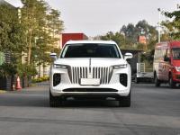China Hongqi E-HS9 2022 Electric SUV 690km Range 120kWh Battery Fast Charging 0.8h for sale