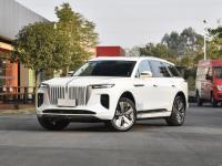 China Hongqi E-HS9 2022 2023 6 Seat Electric SUV 3110mm Wheelbase 120kWh Battery for sale
