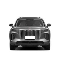 China Hongqi E-HS9 2022 2023 6 Seat Electric SUV 3110mm Wheelbase 120kWh Battery for sale