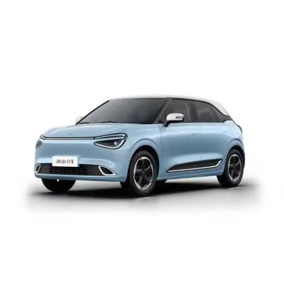China 2024 Dongfeng Nano 01 Electric Mini Car 330km Range 5 Door Left Hand Drive for sale