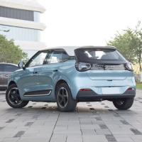 China Dongfeng Nano 01 Mini EV Car 5 Seats 330km Range Left Hand Drive Pure Electric for sale