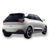 China Dongfeng Nano 01 Mini EV Car 5 Seats 330km Range Left Hand Drive Pure Electric for sale