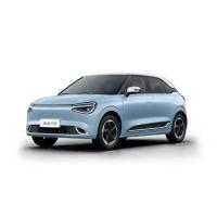 China Dongfeng Aeolus Nammi 01 2024 Pure Electric Mini Car 330km Range 5 Seater Left Hand Drive for sale