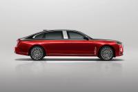 China 2022 Hongqi E-HS9 660km Flagship Edition 7-Seater Large Electric SUV 5209mm for sale