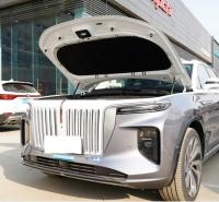 China 2022 Hongqi E-HS9 660km Flagship Edition 7-Seater Large Electric SUV 5209mm for sale