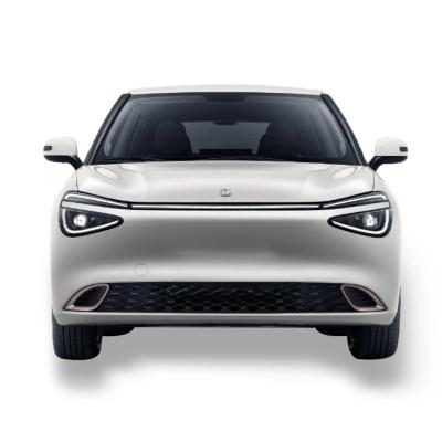 China Dongfeng Nano 01 Nammi 01 2024 5 Seats Mini EV 31.45kWh Battery 330km Range Left Hand Drive for sale
