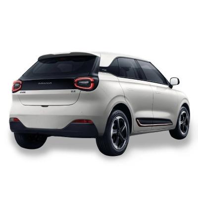 China Dongfeng Nammi 01 2024 Pure Electric Mini Car 330km Range 5 Door 5 Seater Left Hand Drive for sale