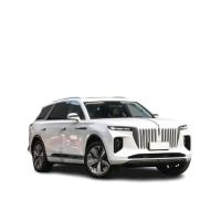 China Hongqi E-HS9 2023 Luxury Electric SUV 690km Range 120kWh Battery 7-Seat EV for sale