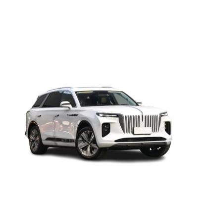 China Hongqi E-HS9 2023 Luxury Electric SUV 690km Range 120kWh Battery 7-Seat EV for sale