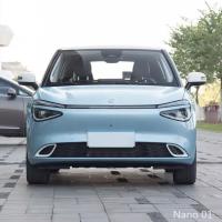 China Dongfeng Nami 01 2024 Pure Electric Car 31.45kWh Battery 330km Range Left Hand Drive for sale