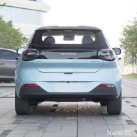 China 2024 Dongfeng Nano 01 Electric Mini Car 330km Range 5 Door Left Hand Drive for sale