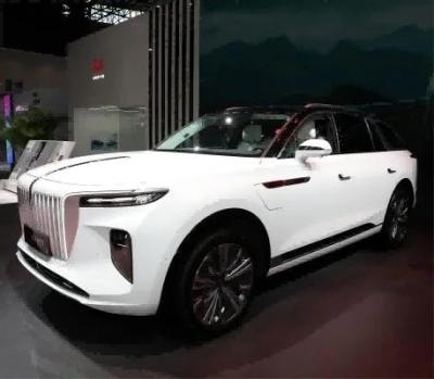 China Hongqi E-HS9 2022 Luxury Electric SUV 4WD 120kWh 690km Range 7 Seats for sale
