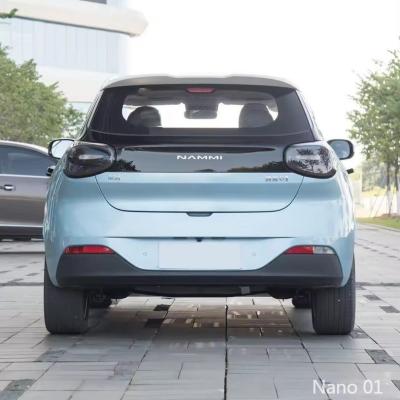 China 2024 Dongfeng Nano 01 Light Wind Edition 330km Range Pure Electric SUV 5-Seater for sale