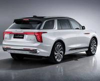 China Hongqi E-HS9 Electric SUV 2022 690km Range 120kWh Battery 7-Seat New Energy Vehicle for sale