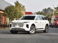 China Hongqi E-HS9 2022 Electric SUV 690 km Range 7-Seat Luxury Vehicle ISO14001 Certified for sale
