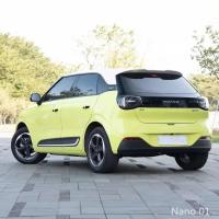 China Dongfeng Nammi 01 2024 330 Plus Electric Mini Car 4030mm 70kW Left Hand Drive for sale