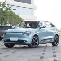 China Dongfeng Nammi 01 2024 330 Plus Electric Mini Car 4030mm 70kW Left Hand Drive for sale