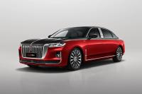 China 2022 Hongqi E-HS9 Electric SUV 690km Range 120kWh Battery 7-Seat New Energy Vehicle for sale