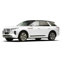 China 2022 Hongqi E-HS9 Electric SUV 690km Range 120kWh Battery 7-Seat New Energy Vehicle for sale