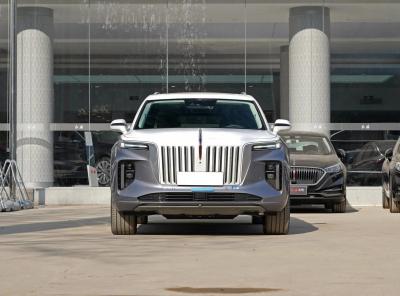 China Hongqi E-HS9 2023 Luxury Electric SUV 7 Seat 510km Range New Energy Vehicle for sale