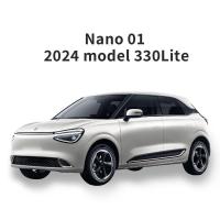 China Dongfeng Nammi 01 2024 330 Plus Mini EV 5 Door Pure Electric Car 70kW 31.45kWh for sale