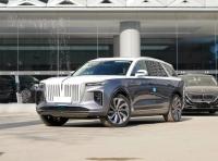 China Hongqi E-HS9 2023 7 Seater Electric SUV 690km Range 120kWh Battery New Energy Vehicle for sale