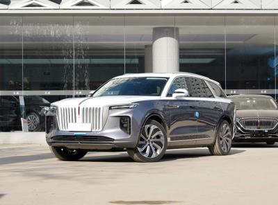 China Hongqi E-HS9 2023 7 Seater Electric SUV 690km Range 120kWh Battery New Energy Vehicle for sale