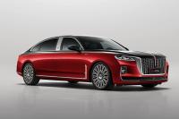 China Hongqi E-HS9 2023 7 Seater Electric SUV 690km Range 120kWh Battery New Energy Vehicle for sale