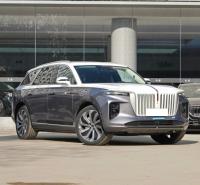 China Hongqi E-HS9 2024 Electric SUV 7 Seats 690km Range 120kWh Battery AWD for sale