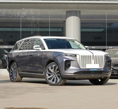 China Hongqi E-HS9 2024 Electric SUV 7 Seats 690km Range 120kWh Battery AWD for sale