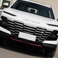 China Chery Jietu Dasheng 2023 1.6T DCT King Plus 5 Seats SUV New Energy Performance Car for sale