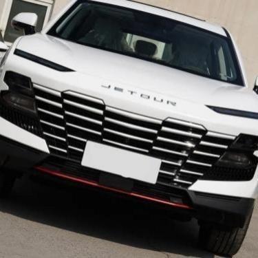 China 2024 Jietu Dasheng 1.6T DCT King Max 5 Seats SUV 145Ps Left Hand Drive Euro VI for sale