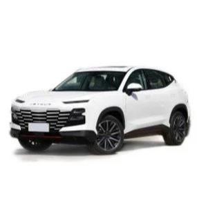 China 2023 Jietu Dasheng King Plus SUV 1.6T DCT 5 Seats Left Hand Drive Euro VI for sale