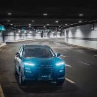 China 2023 Jietu Dasheng King Plus SUV 1.6T DCT 5 Seats Left Hand Drive Euro VI for sale