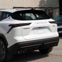 China Jietu Dasheng 2023 1.6T DCT King Plus Diesel SUV 5 Seats Euro VI for sale