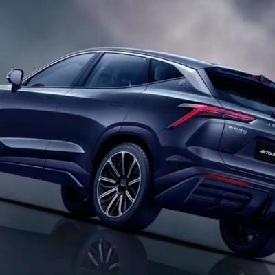 China 2023 Jietu Dasheng 1.6T DCT King Plus SUV 5 Seats 2000-2500mm Wheelbase for sale