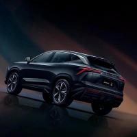 China 2023 Jietu Dasheng 1.6T DCT King Plus SUV 5 Seats 2000-2500mm Wheelbase for sale