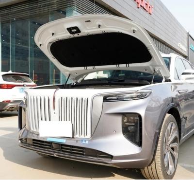 China FAW Hongqi E-HS9 2022 7 Seat Electric SUV 690km Range Dual Motor 4WD for sale