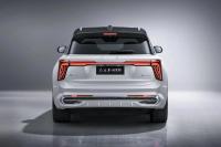 China FAW Hongqi E-HS9 2022 7 Seat Electric SUV 690km Range Dual Motor 4WD for sale
