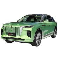 China FAW Hongqi E-HS9 2022 7 Seat Electric SUV 690km Range Dual Motor 4WD for sale