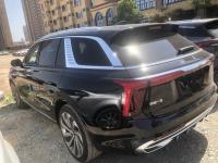 China FAW Hongqi E-HS9 2022 7 Seat Electric SUV 690km Range Dual Motor 4WD for sale