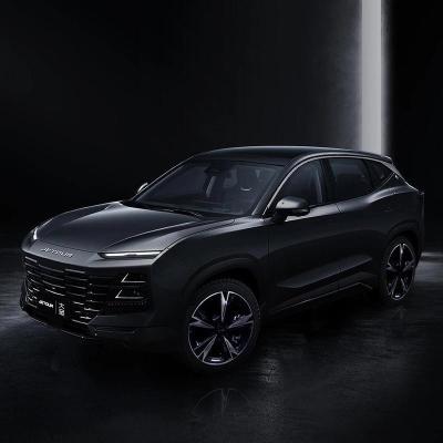 China Jietu Dasheng 2023 1.6T DCT King Mate Compact SUV 5 Seats Gasoline Euro VI for sale