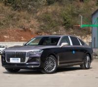 China 2023 Hongqi E-HS9 Large Electric SUV 660km Range Dual Motor 4WD 5209mm Length for sale