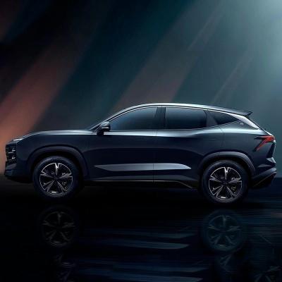 China 2023 JETOUR Dasheng 1.6T DCT King Ultra 5-Seat SUV 200-300Nm for Business for sale