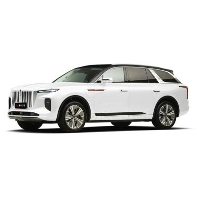 China Hongqi E-HS9 660km 7-Seat Electric SUV Dual Motor AWD Large Luxury EV for sale